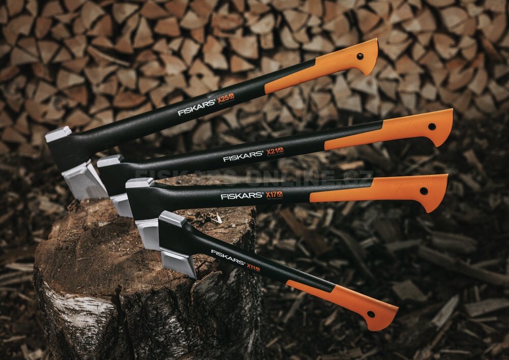 Jak vybrat sekeru Fiskars | Fiskars-online.cz